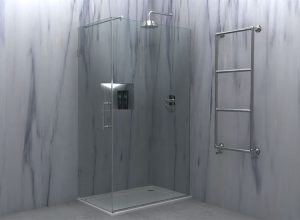 The Pros of a Frameless Shower Screen – Delrey Metals